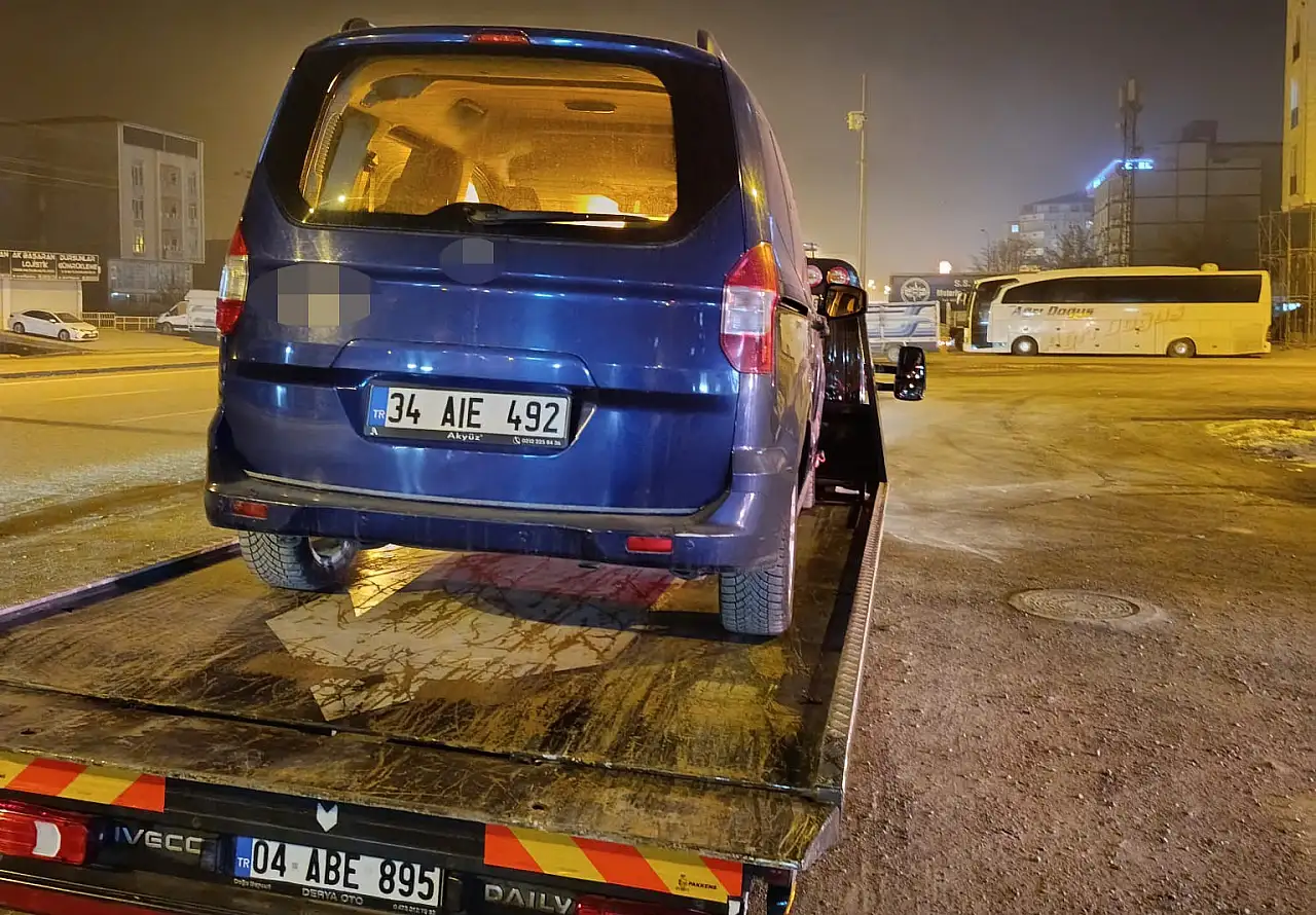 Soygunun başındaki kişi Ağrılı çıktı